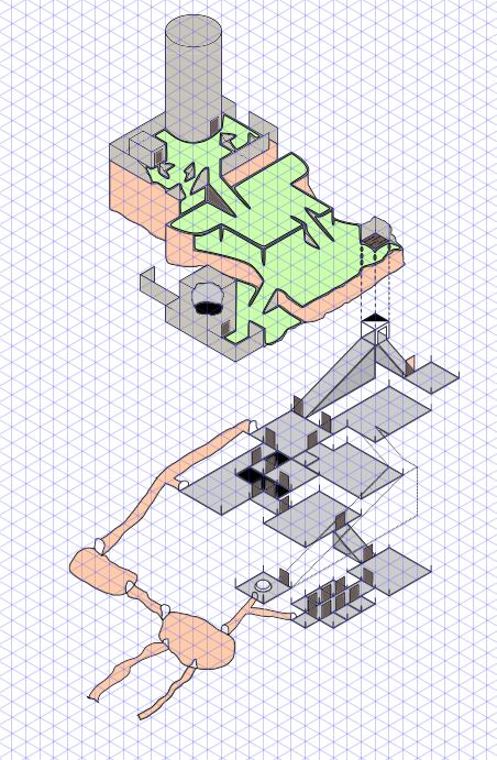 large-isometric-view-of-the-keep – Brazen Wolfe Tabletop