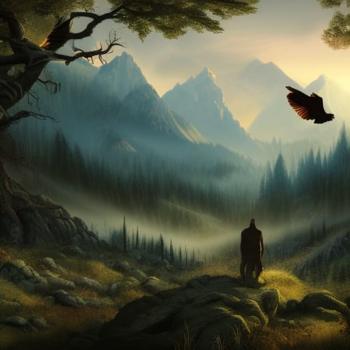 The Giant of Taloncrest – Brazen Wolfe Tabletop