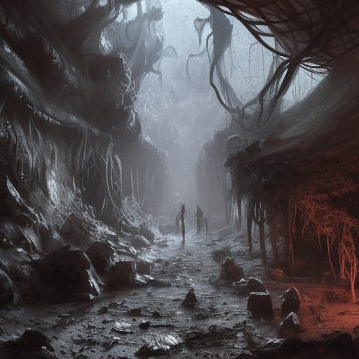 The Silken Path – Brazen Wolfe Tabletop