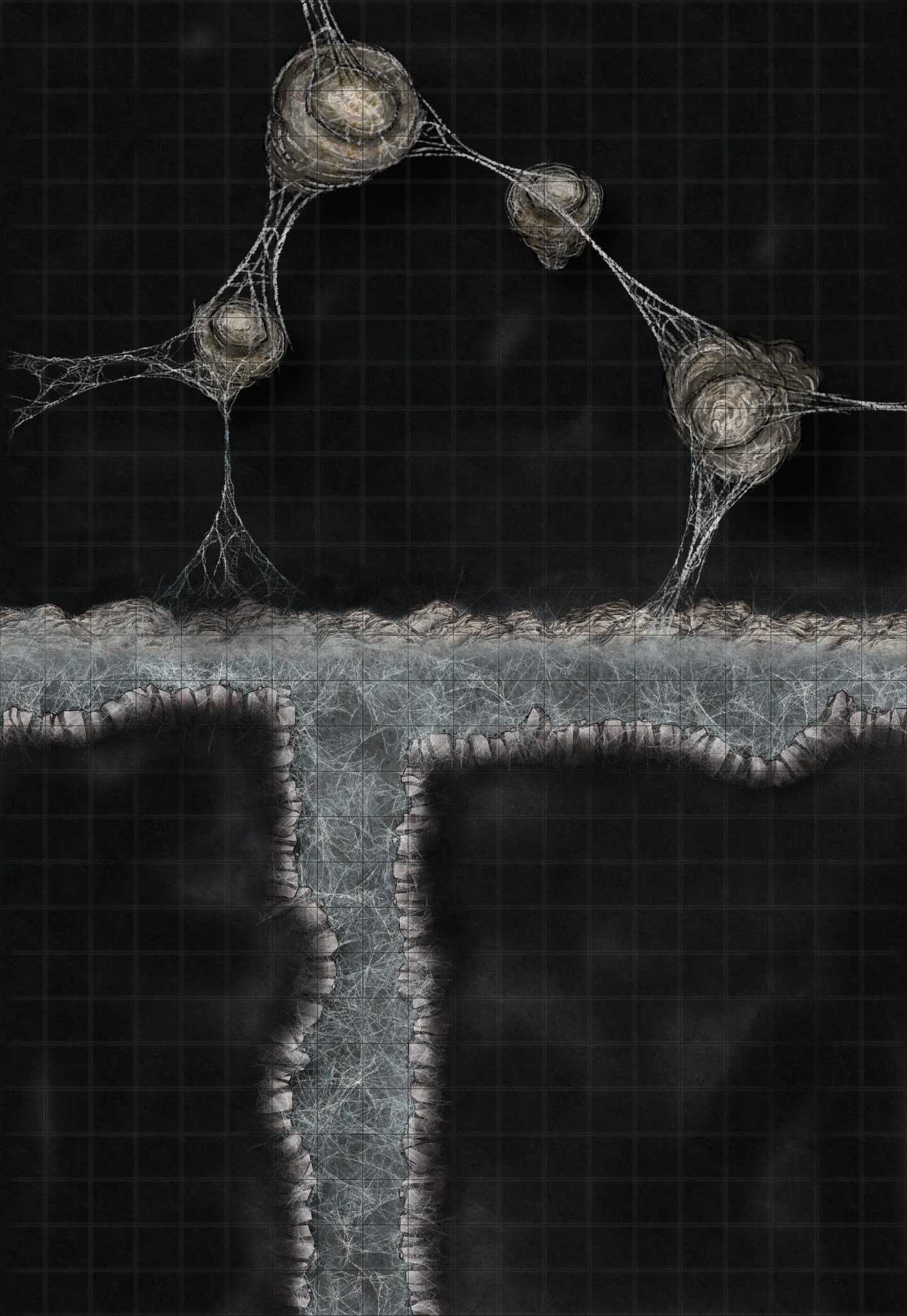 The Spider Pit – Brazen Wolfe Tabletop