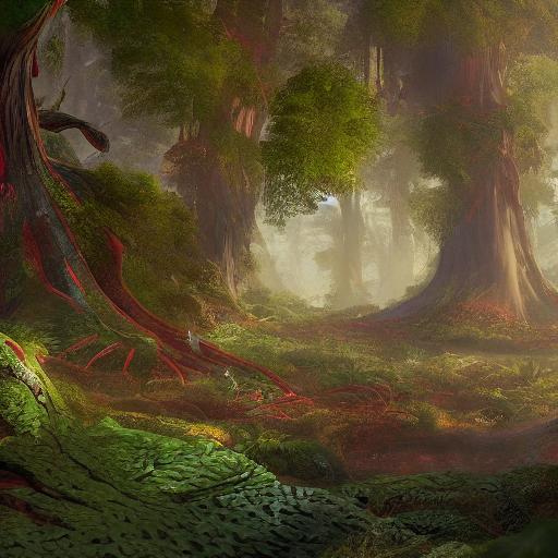 The Bramblewall Races – Brazen Wolfe Tabletop