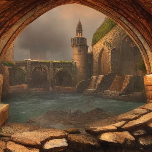 Sunken Treasure – Brazen Wolfe Tabletop