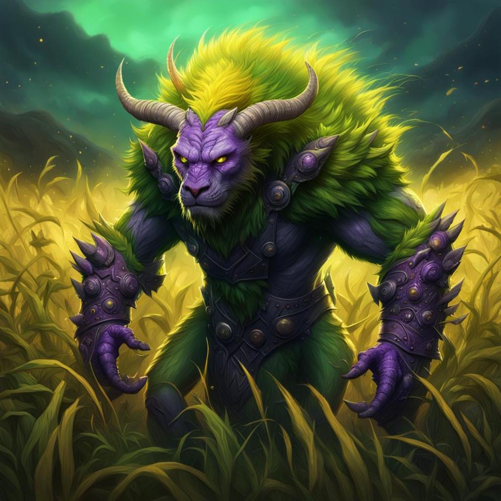 Creature Concept Night! – Brazen Wolfe Tabletop