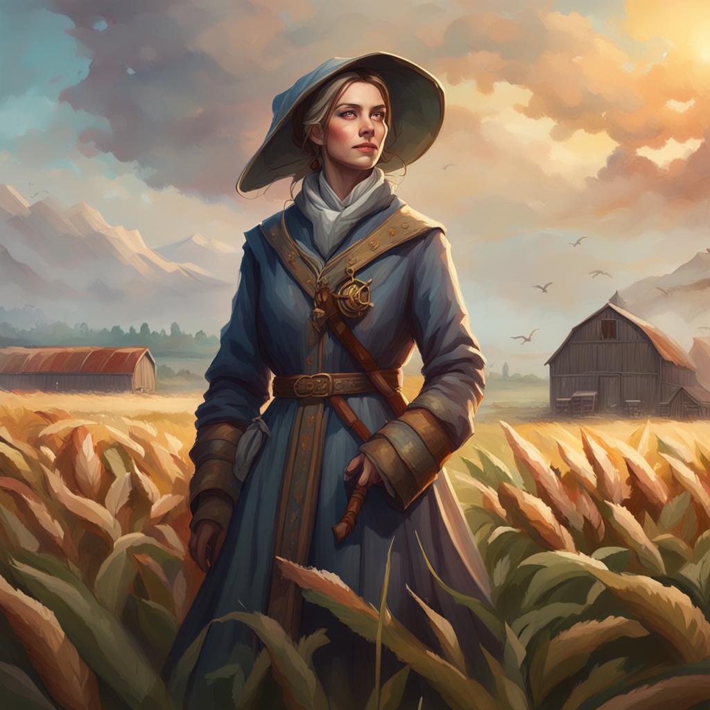 Orster Trading – Brazen Wolfe Tabletop