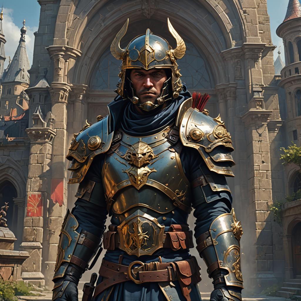 The Red Crescent – Brazen Wolfe Tabletop