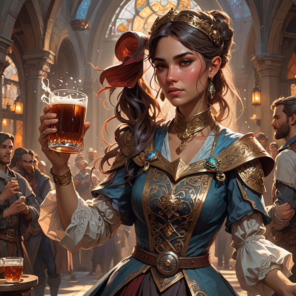 The Faces of Satanya – Brazen Wolfe Tabletop