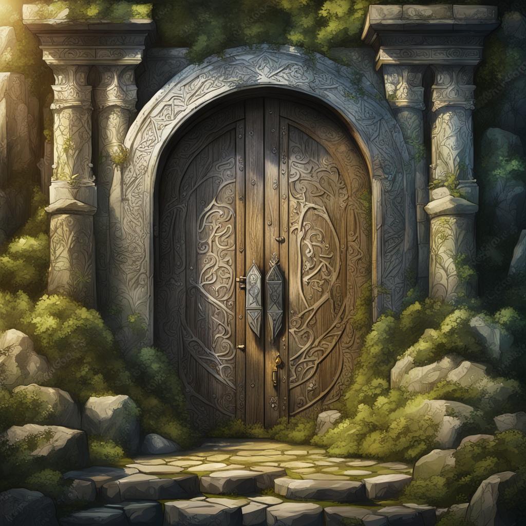 Midfern Vault – Brazen Wolfe Tabletop