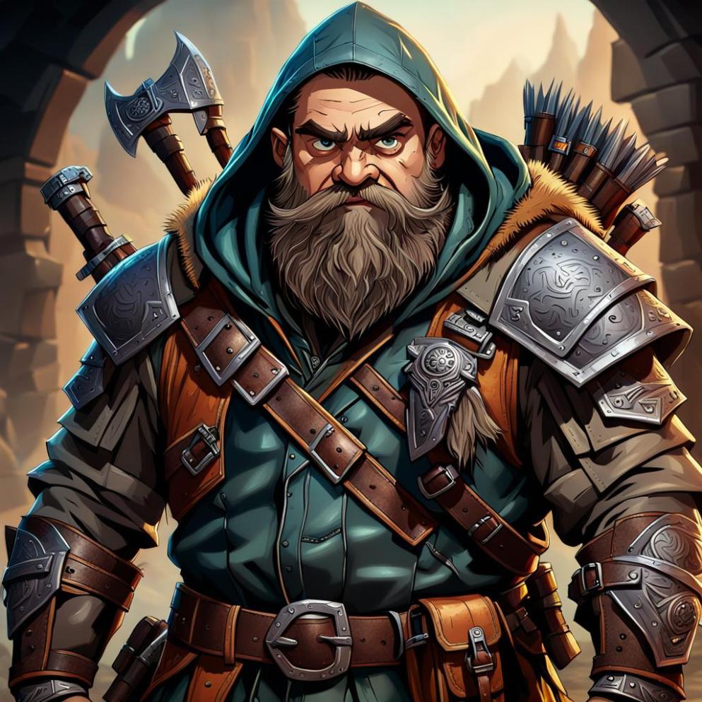 Vimbol Forgeblow – Brazen Wolfe Tabletop