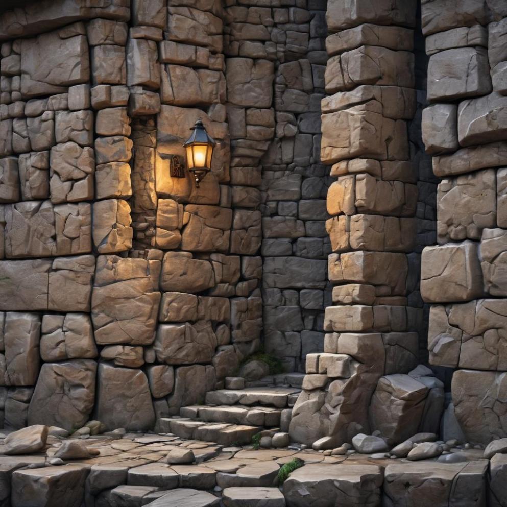 Behind the Walls – Brazen Wolfe Tabletop