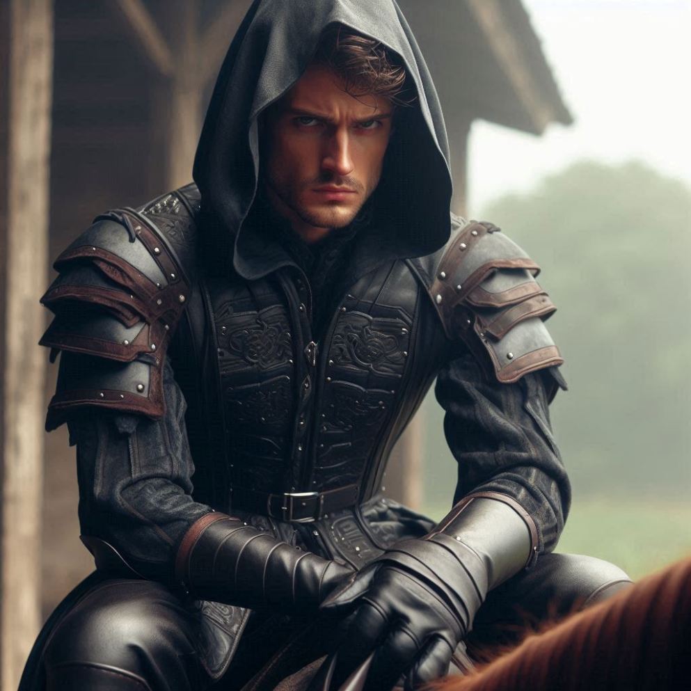 Prince Tarley of Karne – Brazen Wolfe Tabletop