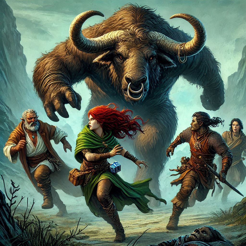 Heraldry, Healers and Horns – Brazen Wolfe Tabletop