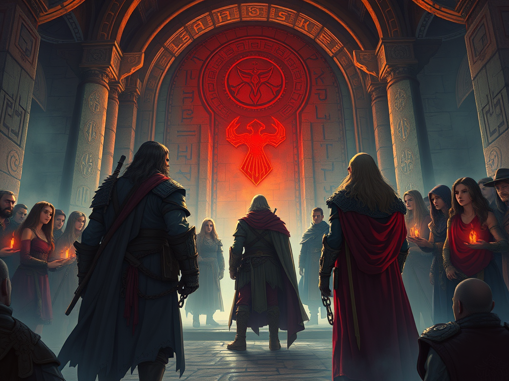 Red Lord’s Rising – Brazen Wolfe Tabletop