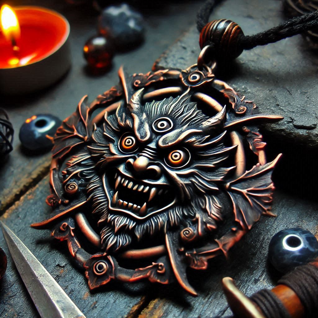 The Dusk Amulet – Brazen Wolfe Tabletop