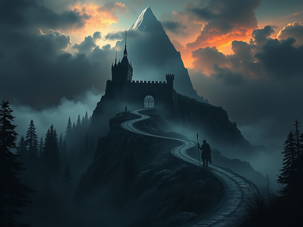 Mouler’s Peak – Brazen Wolfe Tabletop