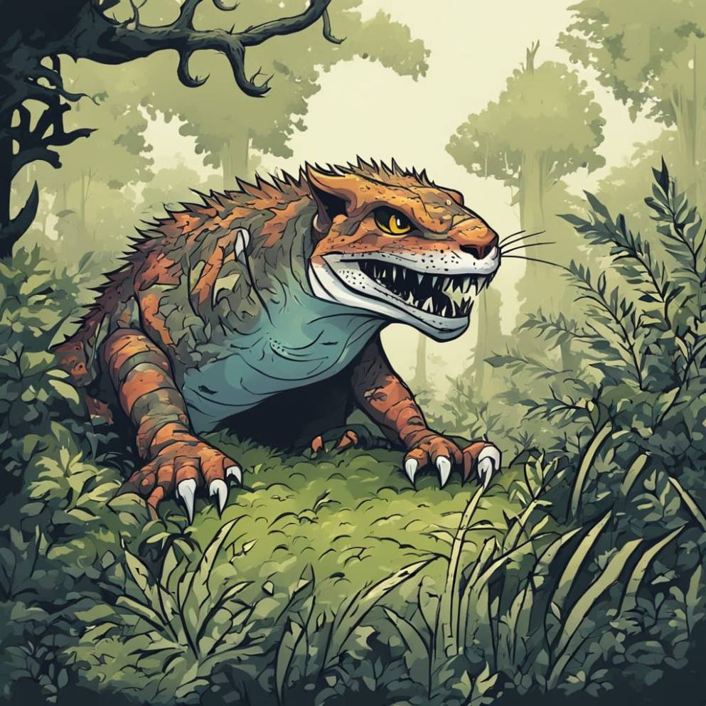 The Wraikat – Brazen Wolfe Tabletop