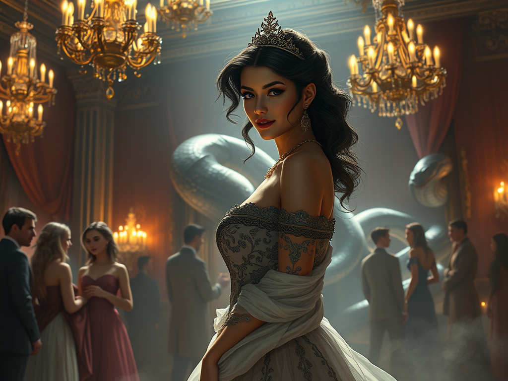 The Banquet of Bluff – Brazen Wolfe Tabletop