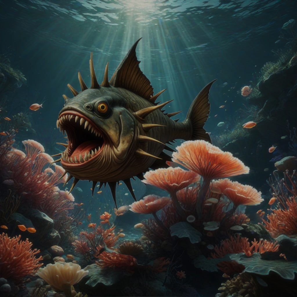 The Pakkuna – Brazen Wolfe Tabletop