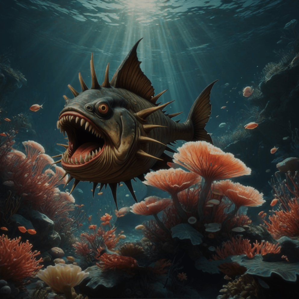 The Pakkuna – Brazen Wolfe Tabletop