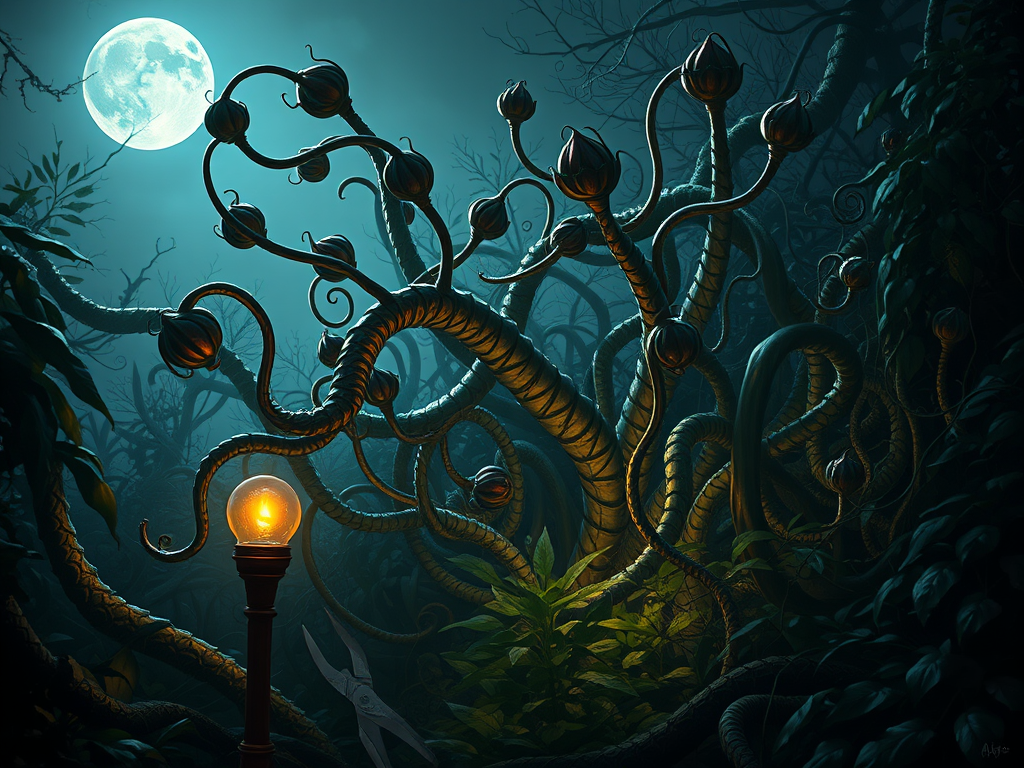 Creeping Carnivore – Brazen Wolfe Tabletop