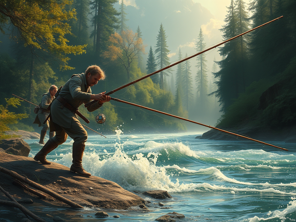 The One that Got Away – Brazen Wolfe Tabletop