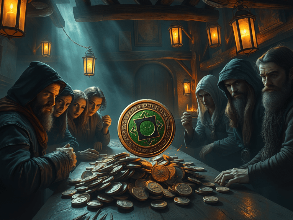 Scape Goats – Brazen Wolfe Tabletop