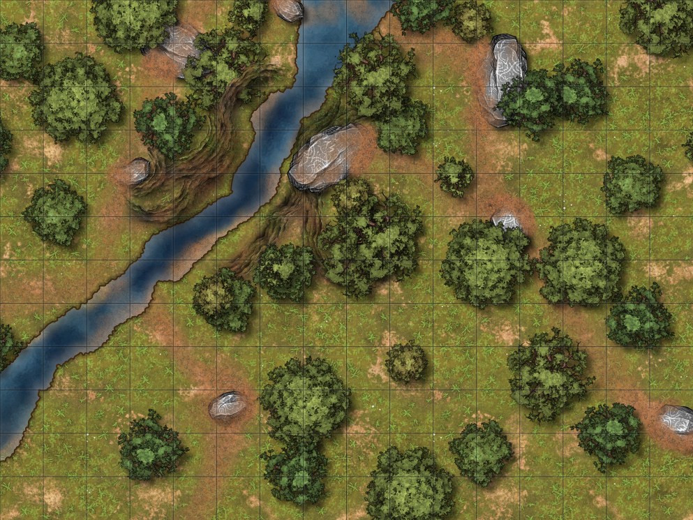 Wolfcreek Crossover – Brazen Wolfe Tabletop