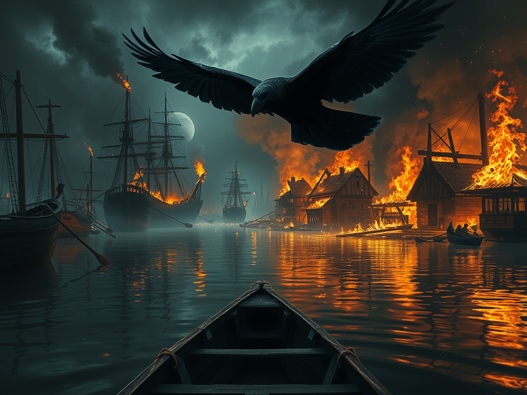 Ever Watchful Eye – Brazen Wolfe Tabletop