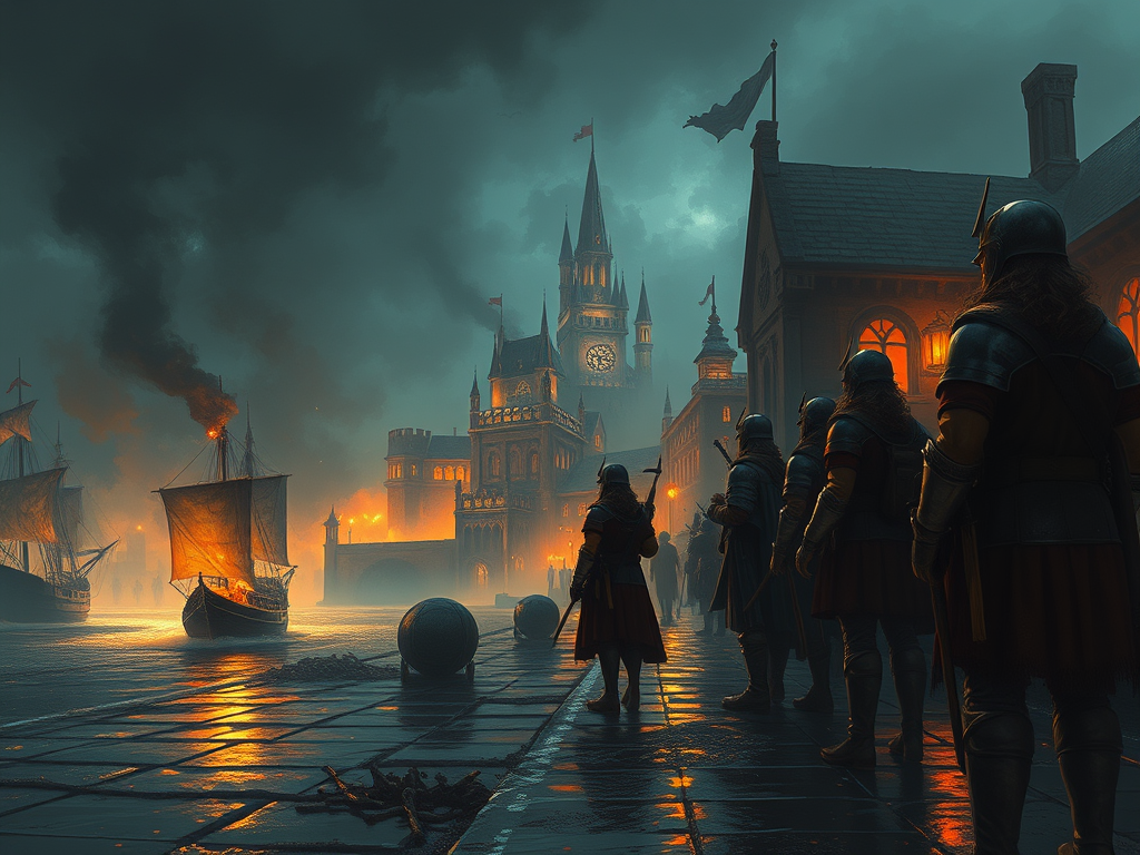 Dead Merchandise – Brazen Wolfe Tabletop