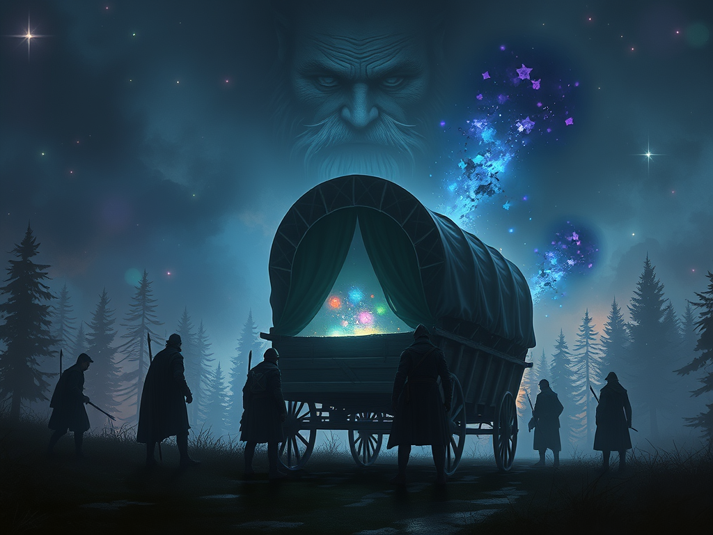 Wolfberg’s Gift – Brazen Wolfe Tabletop