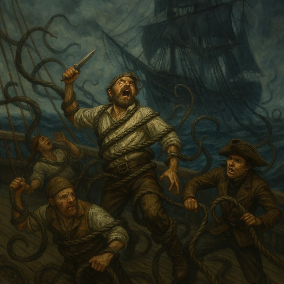 The Shadow Revealed – Brazen Wolfe Tabletop