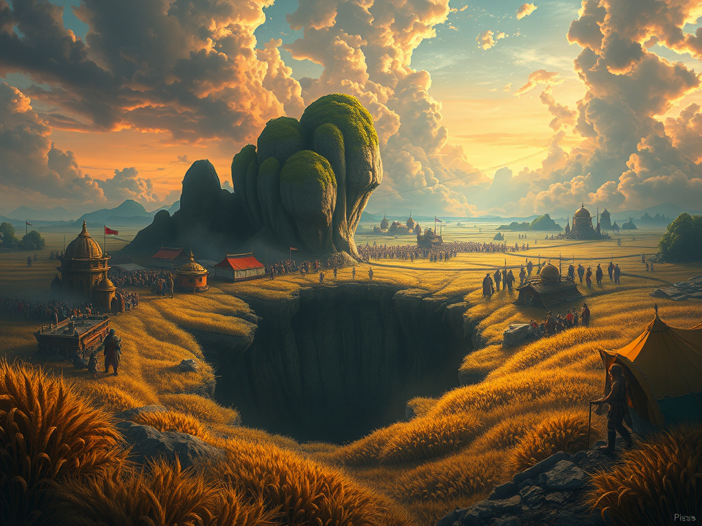 Sunken Crops – Brazen Wolfe Tabletop