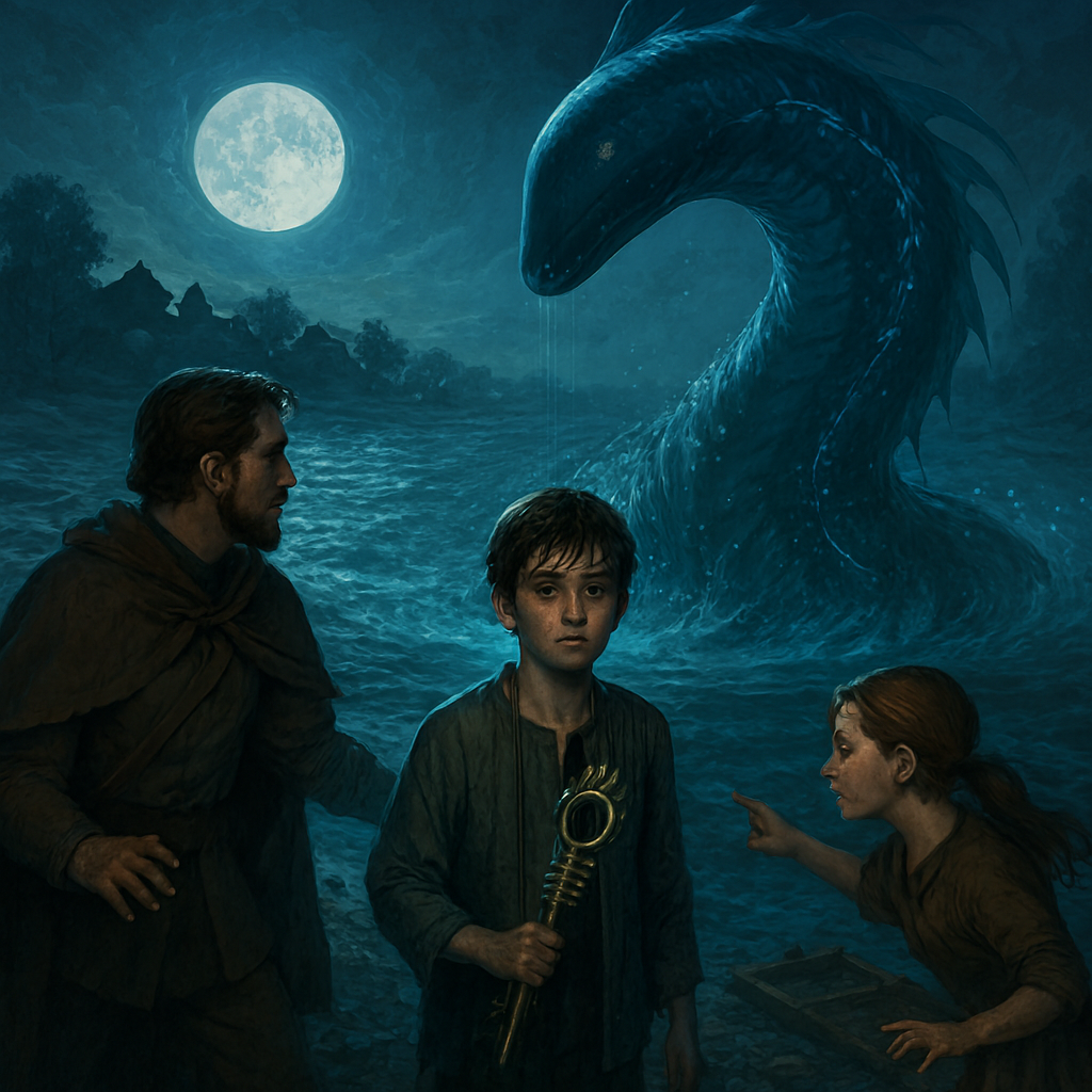 Where the River Watches – Brazen Wolfe Tabletop